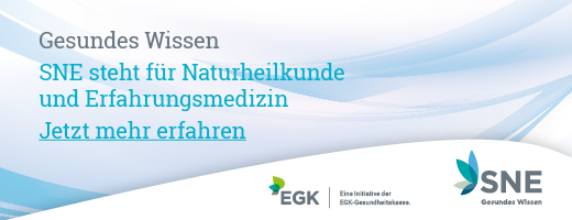 Stiftung SNE – wir fördern Naturheilkunde und Erfahrungsmedizin – SNE ...